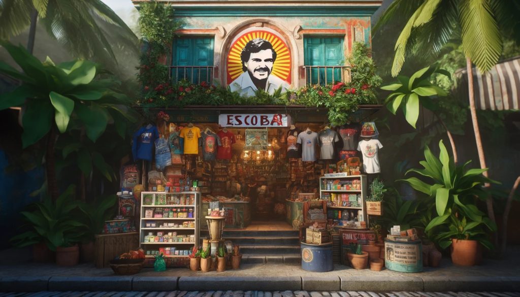 La morale et le marché : le cas "Pablo Escobar" en droit des marques ...